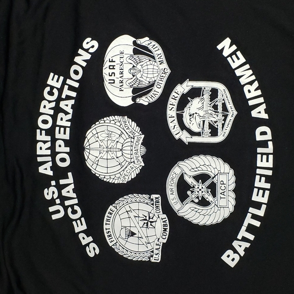 Air Force Special Forces Logo